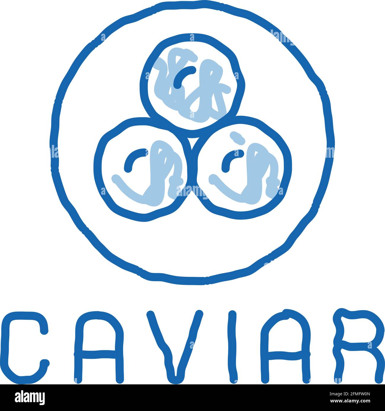 Shrimp digital illustration Cut Out Stock Images & Pictures - Alamy