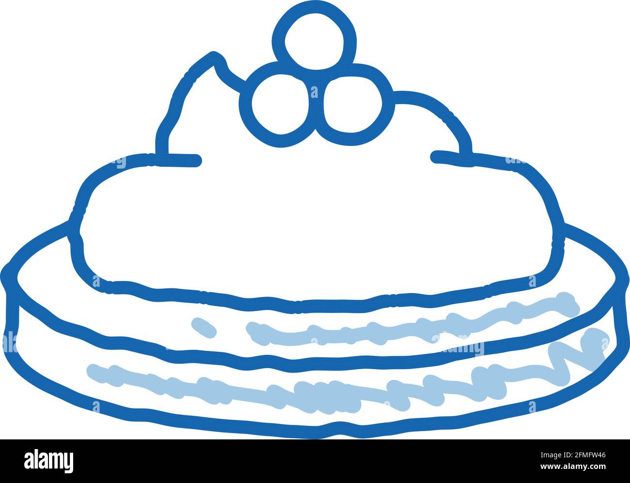 Cracker ring snack chips Stock Vector Images - Alamy