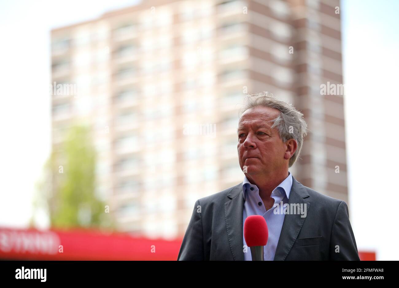Alan curbishley 2021 hi-res stock photography and images - Alamy