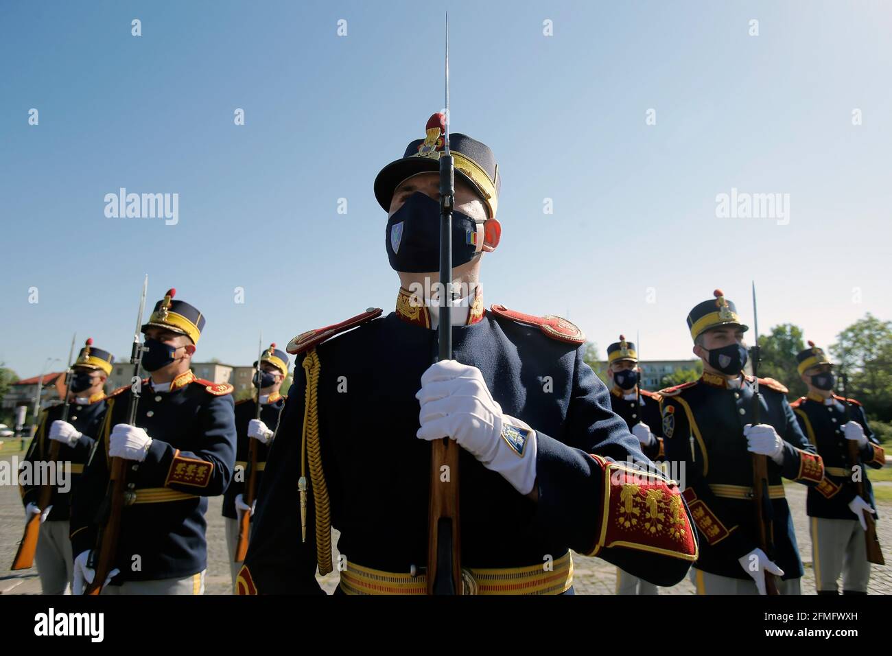 Romania world war ii hi-res stock photography and images - Alamy