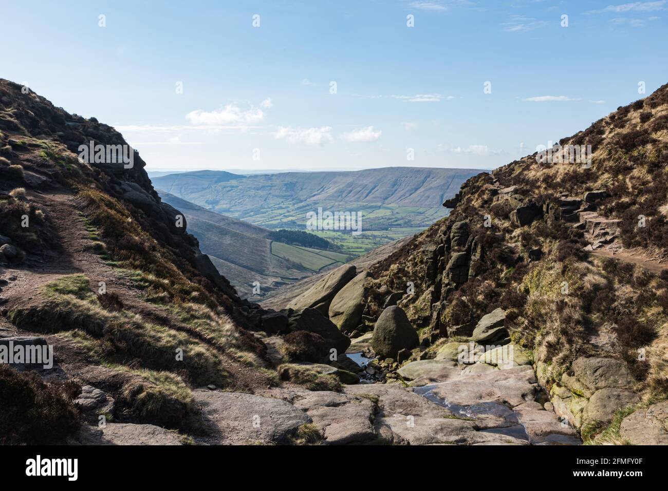 The peak district edale hi-res stock photography and images - Alamy