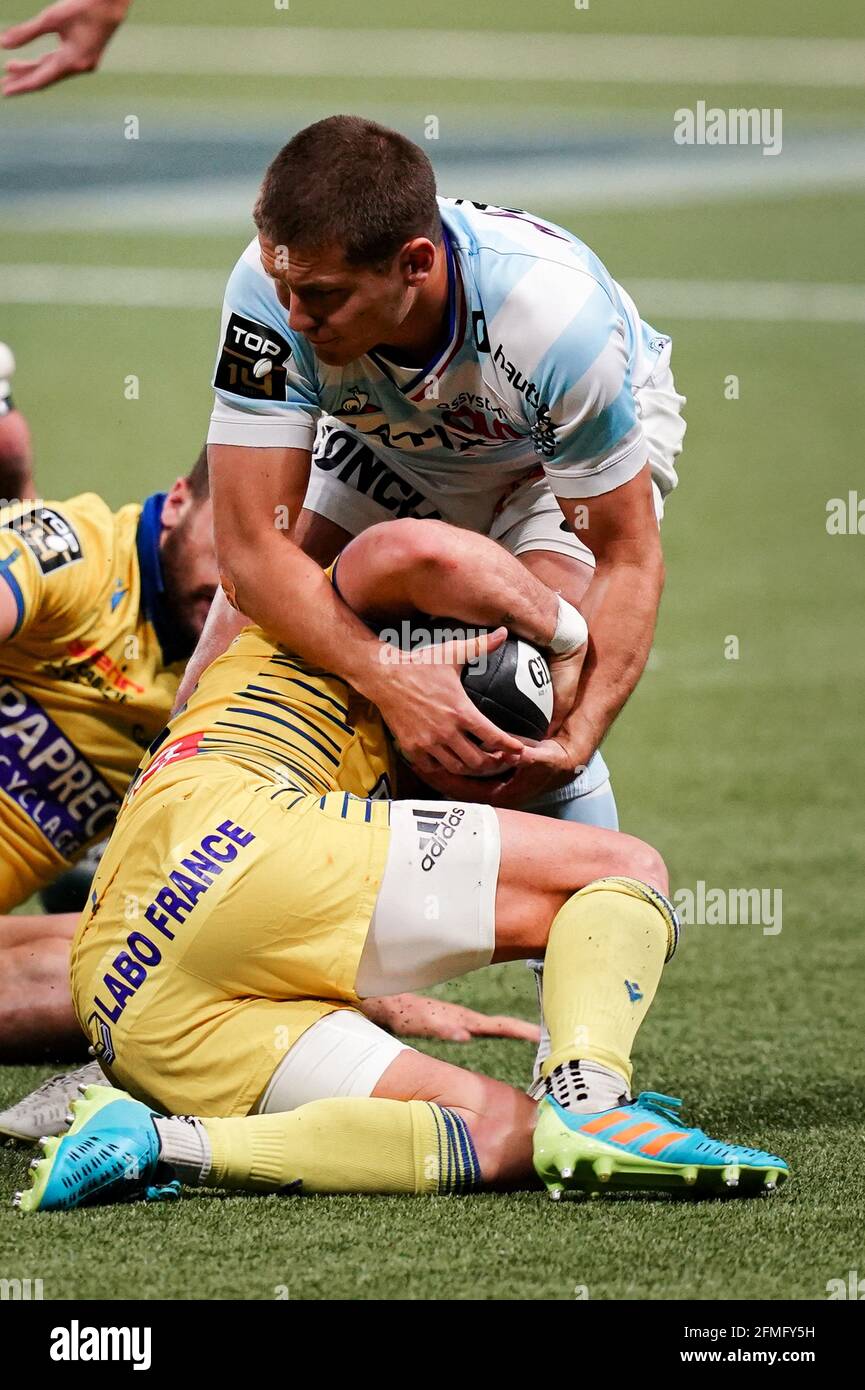 Antoine gibert racing 92 rugby hi-res stock photography and images - Alamy