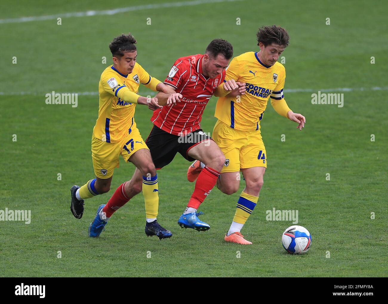 Tom hopper football hi-res stock photography and images - Alamy