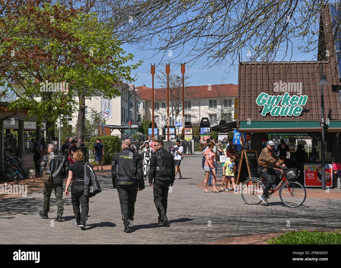 Lbn spreewald hi-res stock photography and images - Alamy