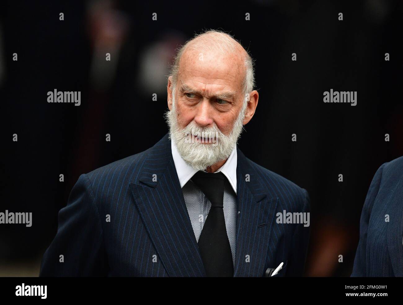 Prince michael kent putin hi-res stock photography and images - Alamy