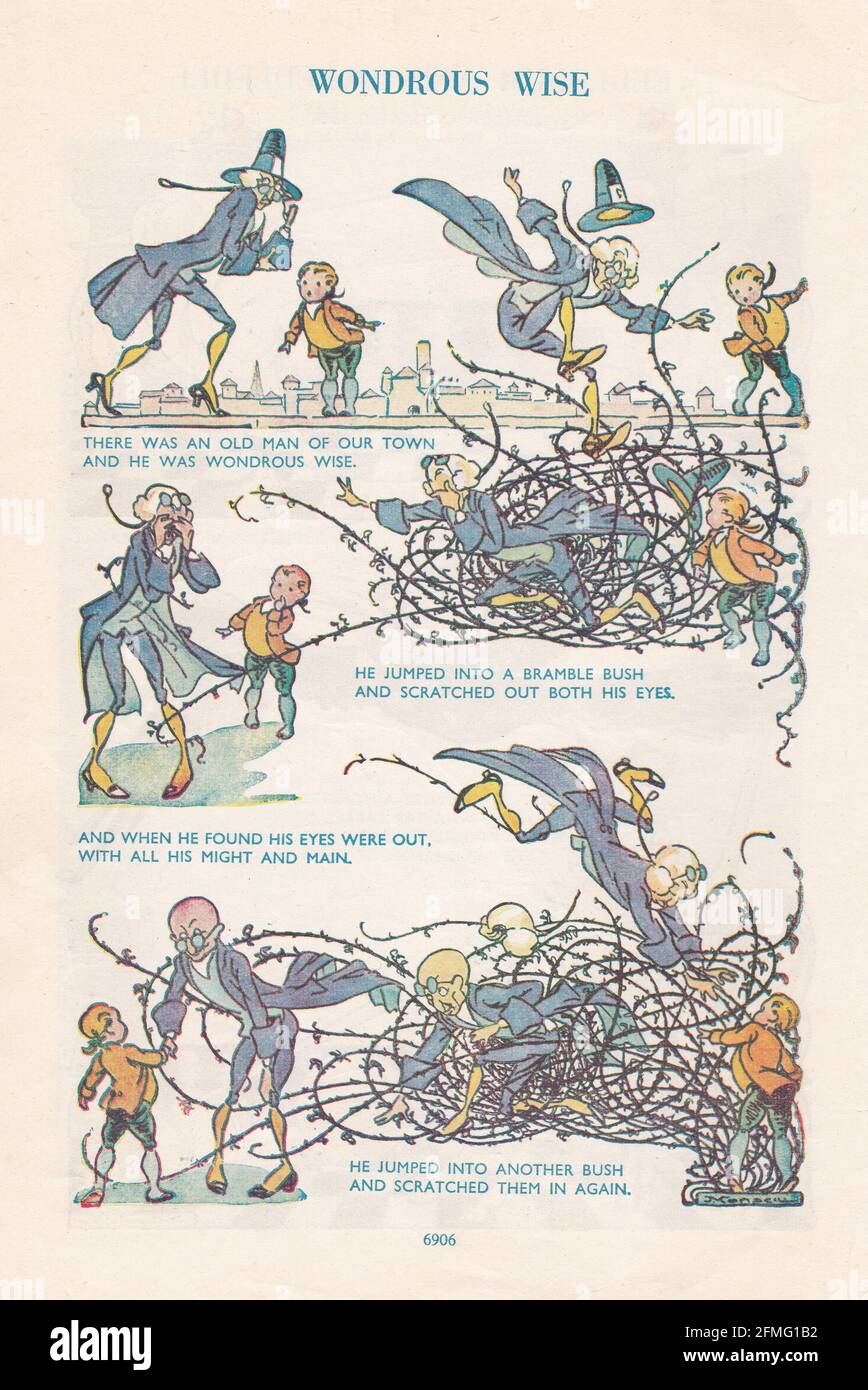 Wondrous wise hi-res stock photography and images - Alamy