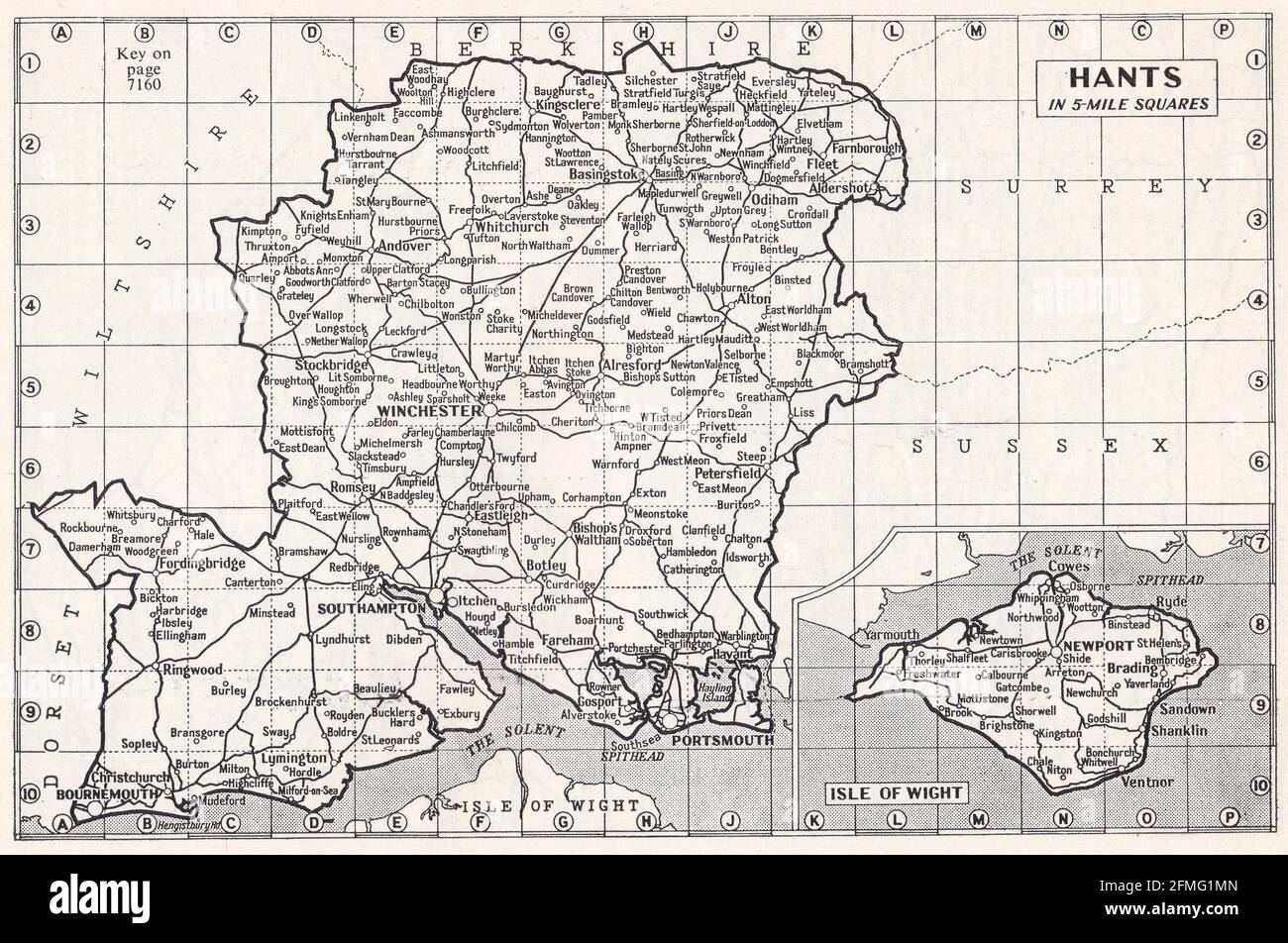 Hants wiltshire hi-res stock photography and images - Alamy
