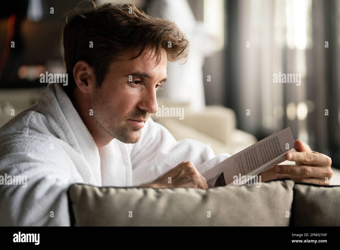 Weekend escape portrait young hi-res stock photography and images - Alamy