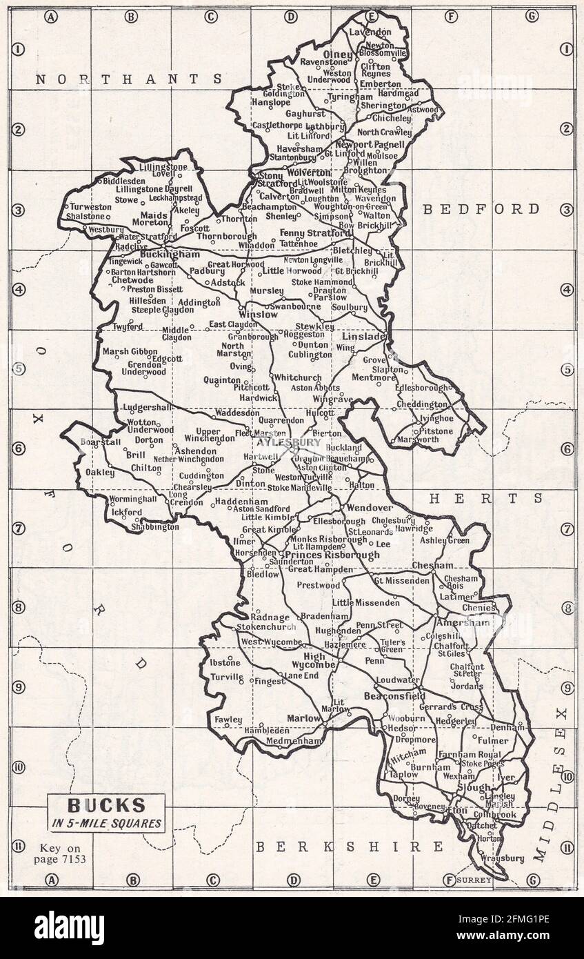 Chesham bucks uk hi-res stock photography and images - Alamy