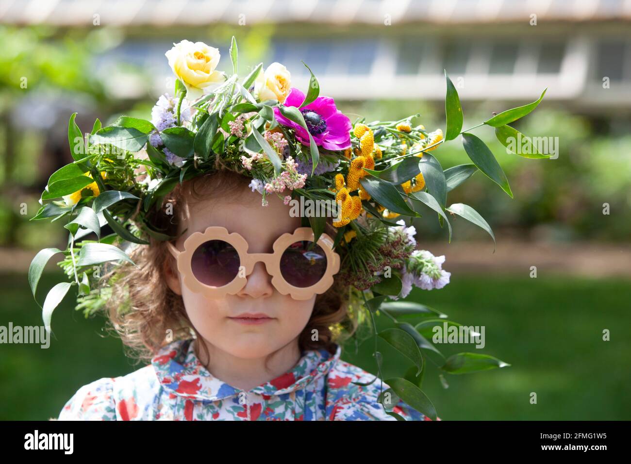 Sarah garden hi-res stock photography and images - Alamy