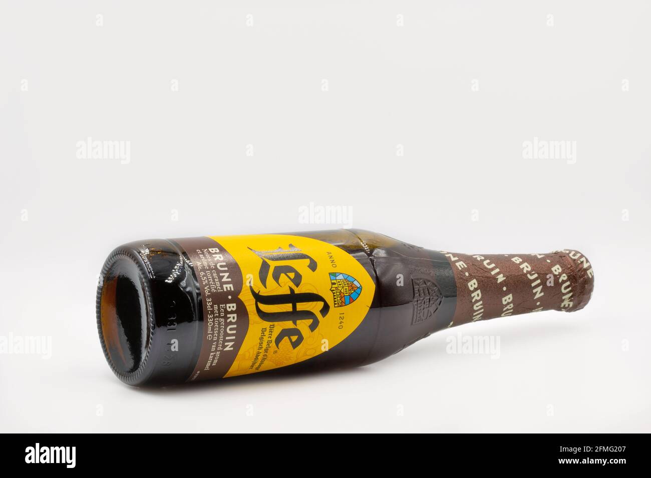 Leffe logo hi-res stock photography and images - Alamy