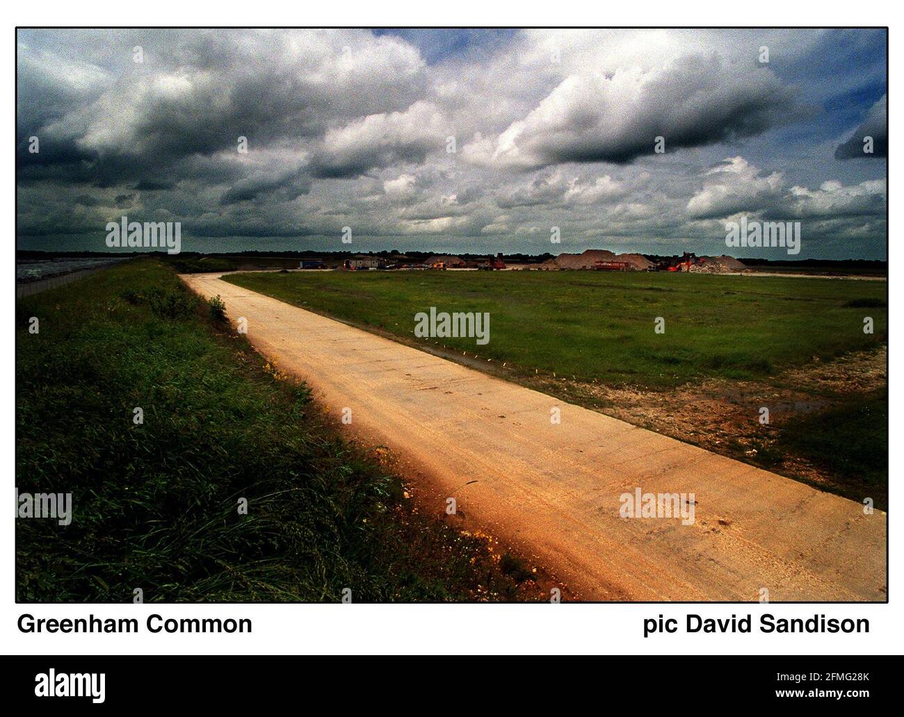 Raf greenham common hi-res stock photography and images - Alamy