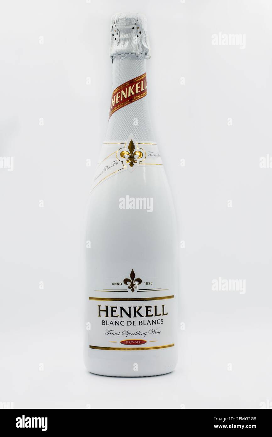 Bottle of sect hi-res stock photography and images - Alamy