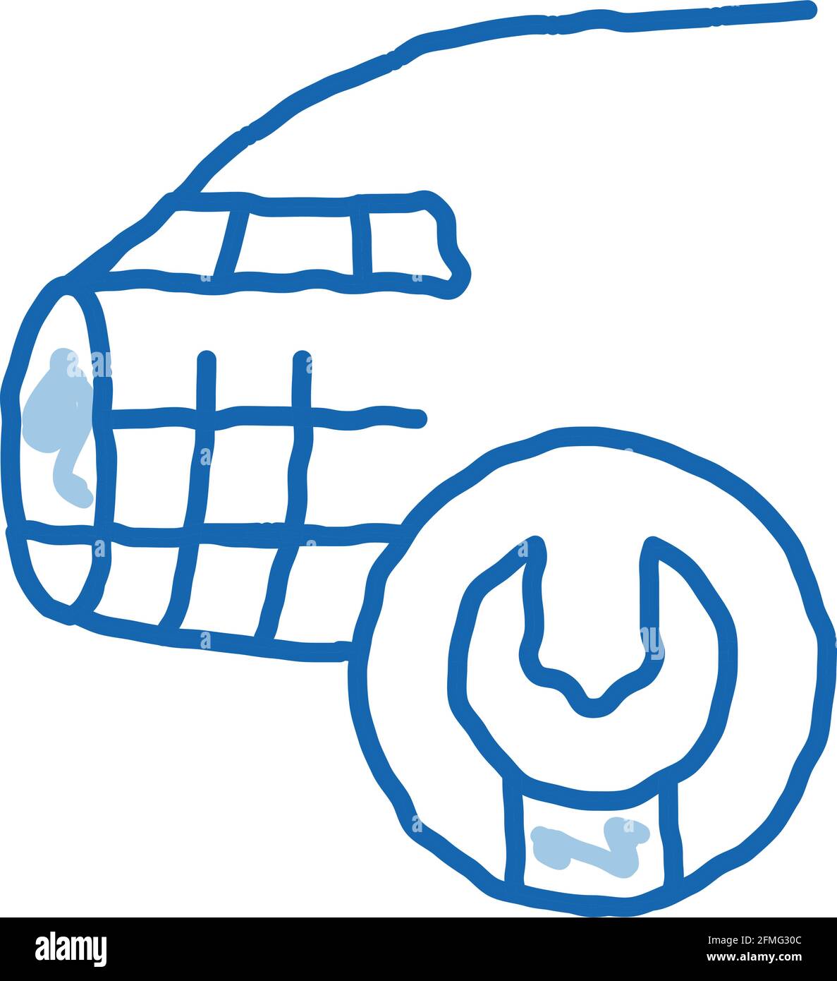 Airplanerepair Stock Vector Images - Alamy