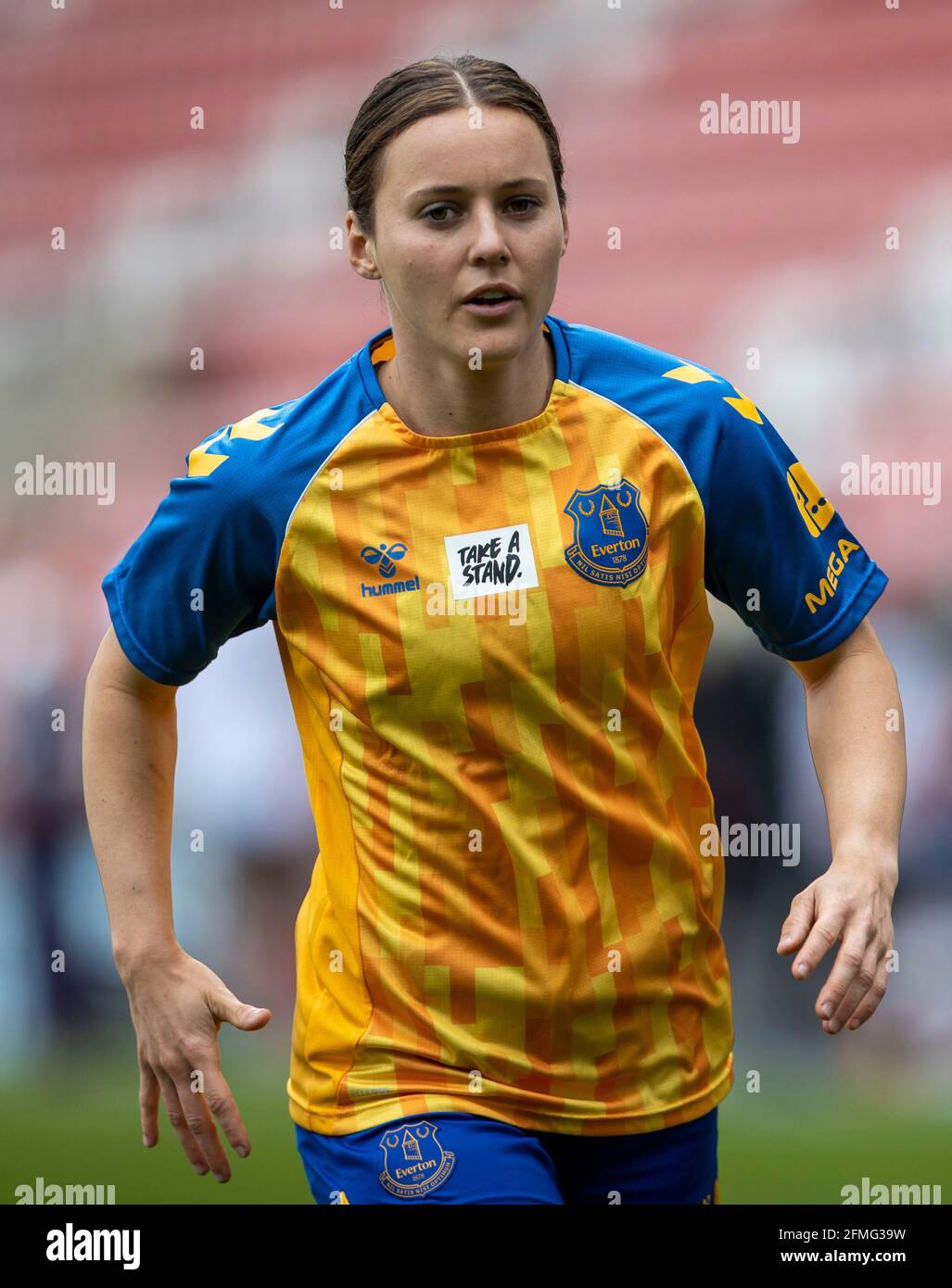Hayley raso women football hi-res stock photography and images - Alamy