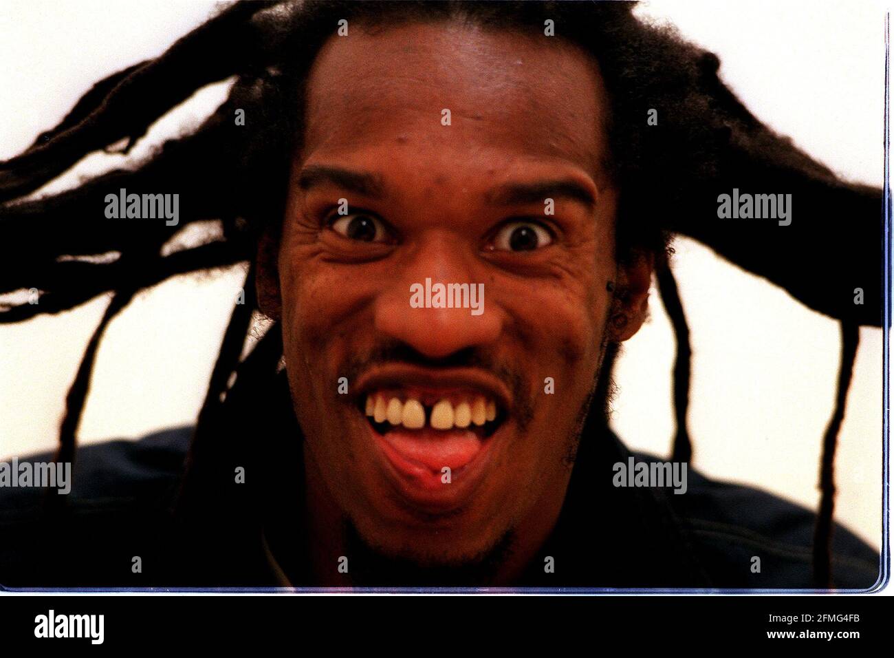 Benjamin Zephaniah a dub reggae poet and activist Mar 1999.He was a ...