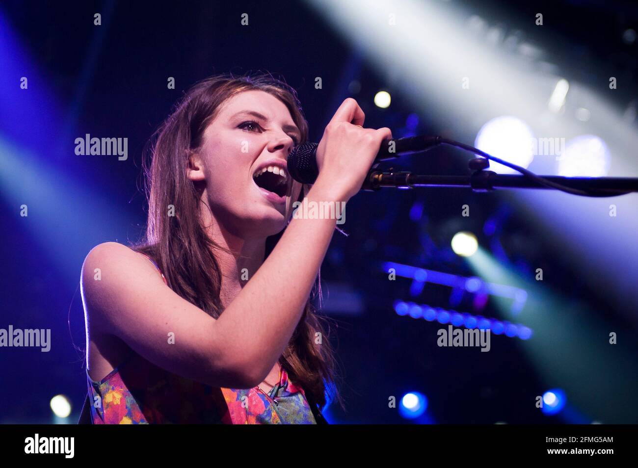 Ellie rowsell hi-res stock photography and images - Alamy