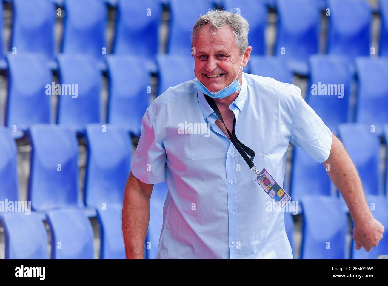 Feyenoord player peter houtman hi-res stock photography and images - Alamy