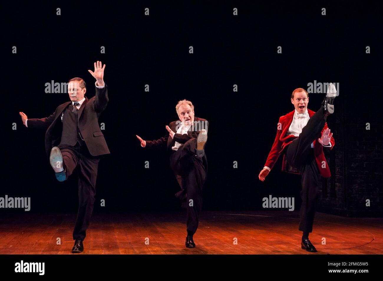 Robert Webb (Bertie Wooster) and Mark Heap (Jeeves) take over as Jeeves ...