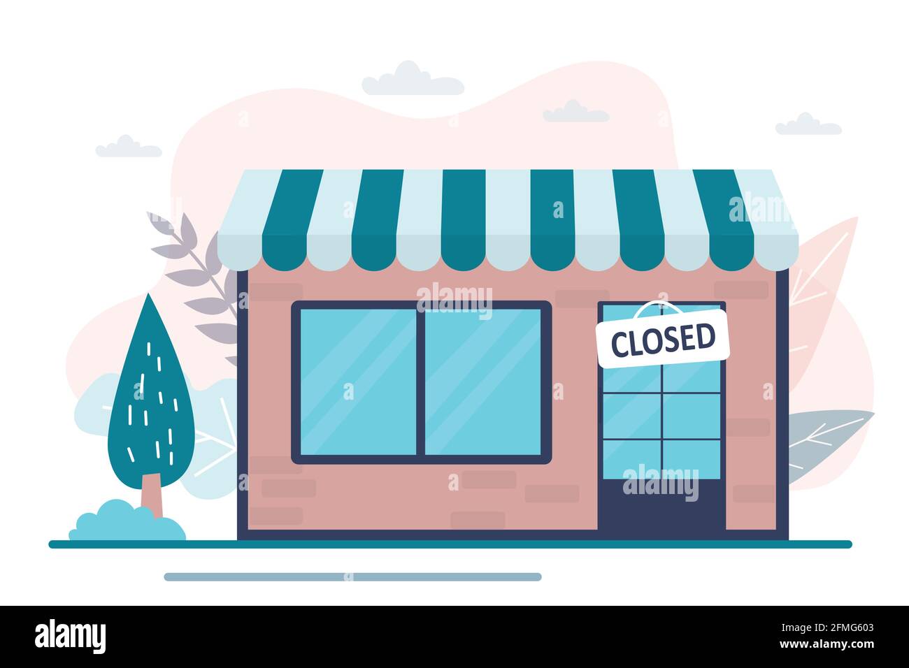 Empty storefront hi-res stock photography and images - Alamy