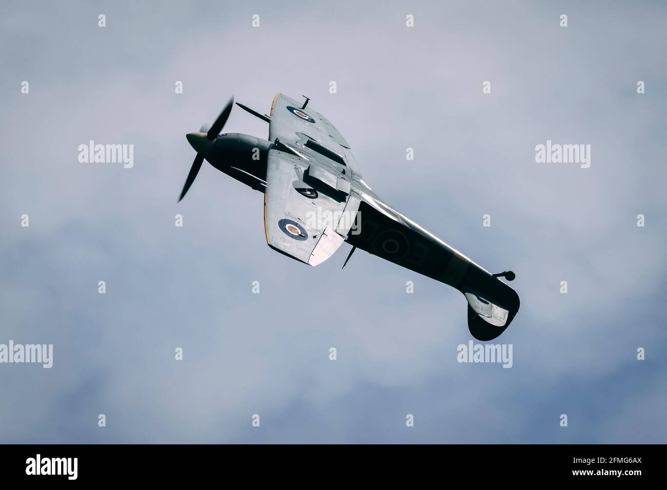 Raf Roundels High Resolution Stock Photography and Images - Alamy