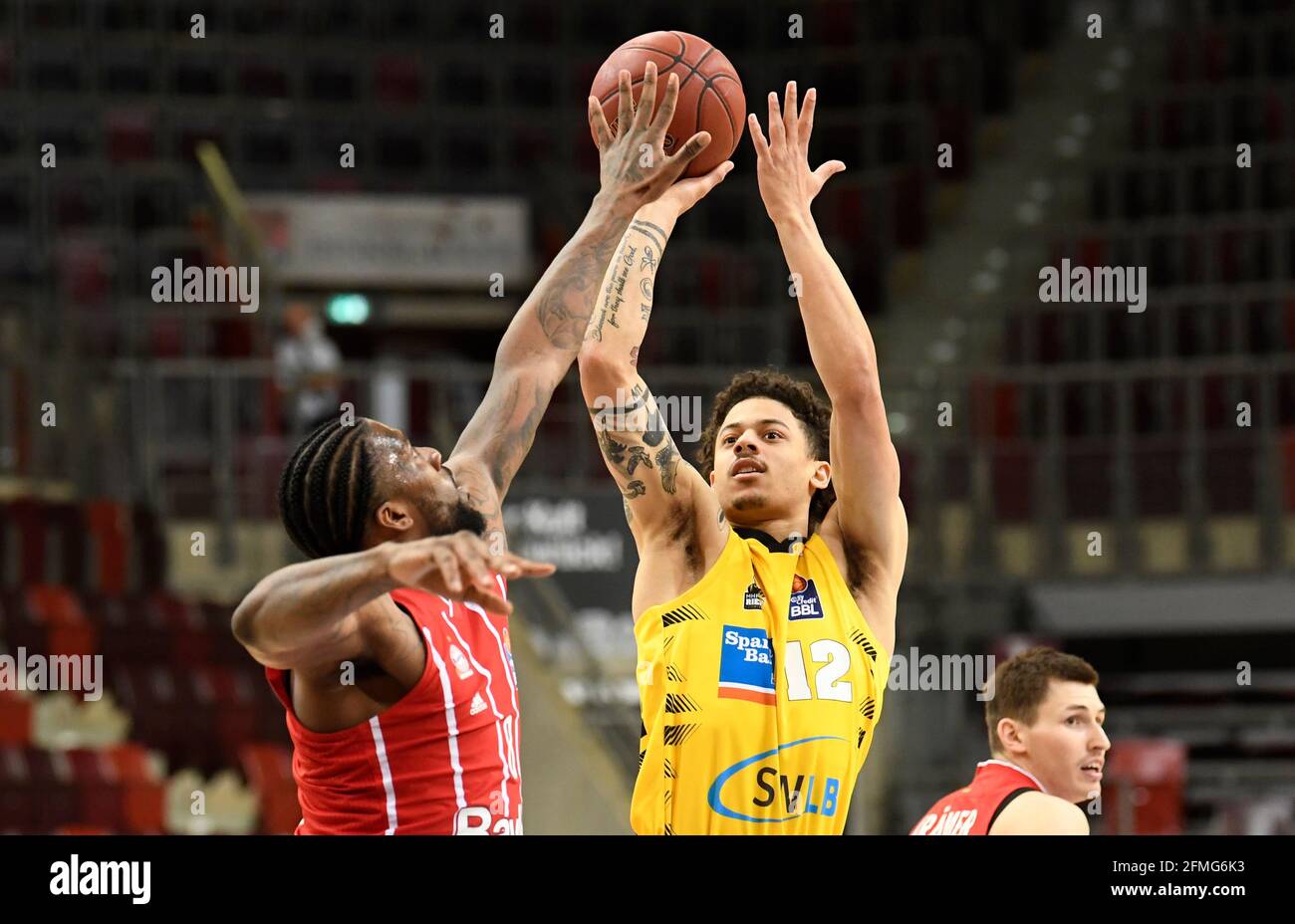 Jalen thomas hi-res stock photography and images - Alamy