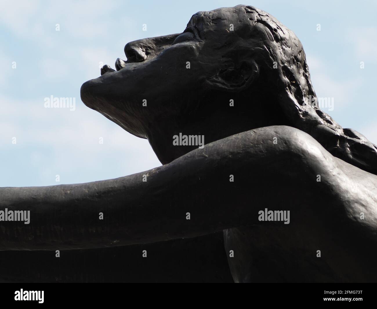 Epstein Family Group Stock Photo - Alamy