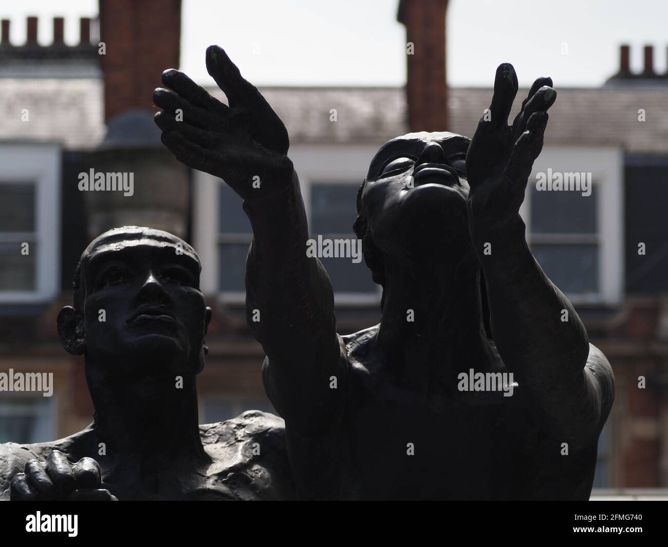 Epstein Family Group Stock Photo - Alamy