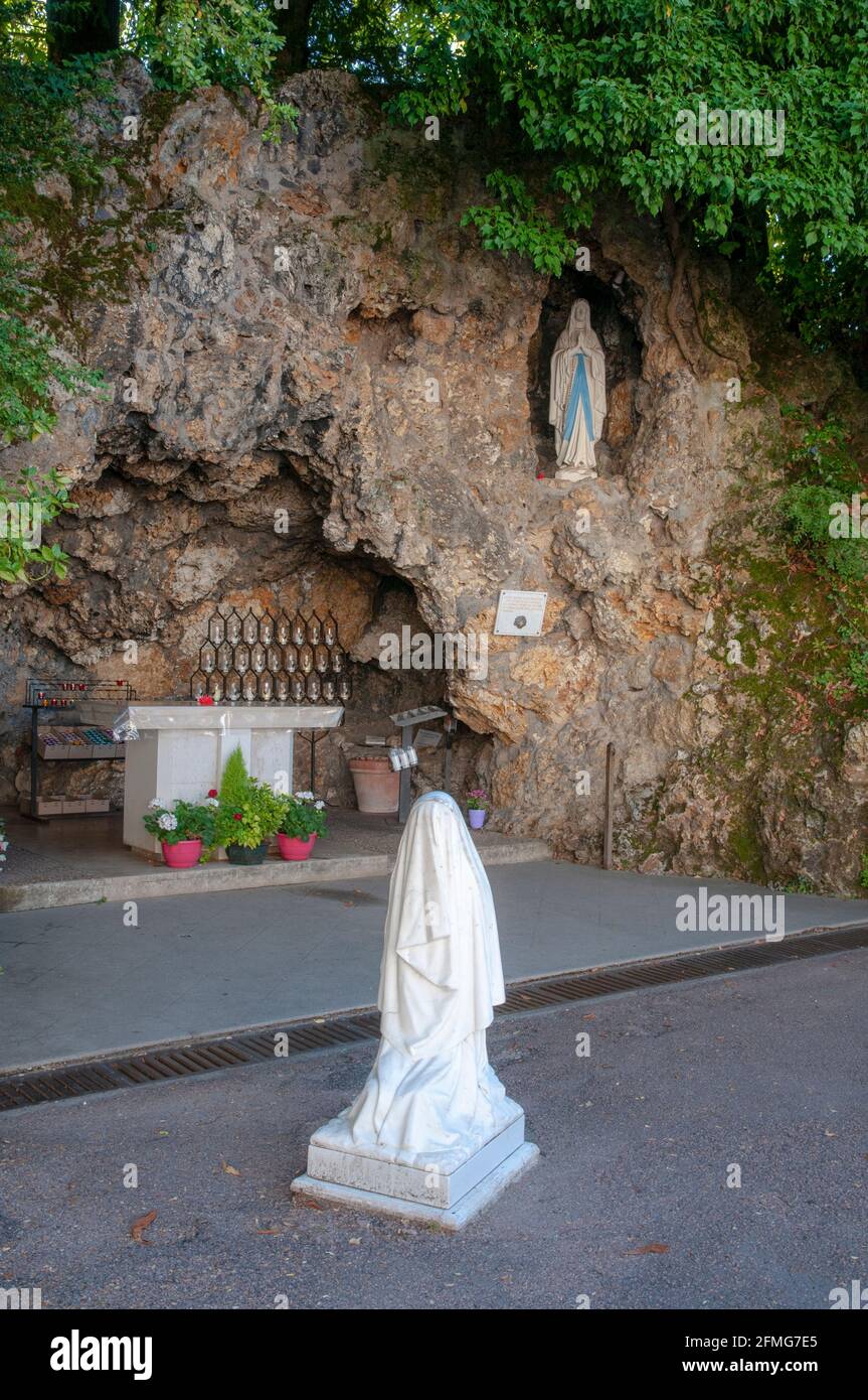 Bernadette Soubirous Grotto