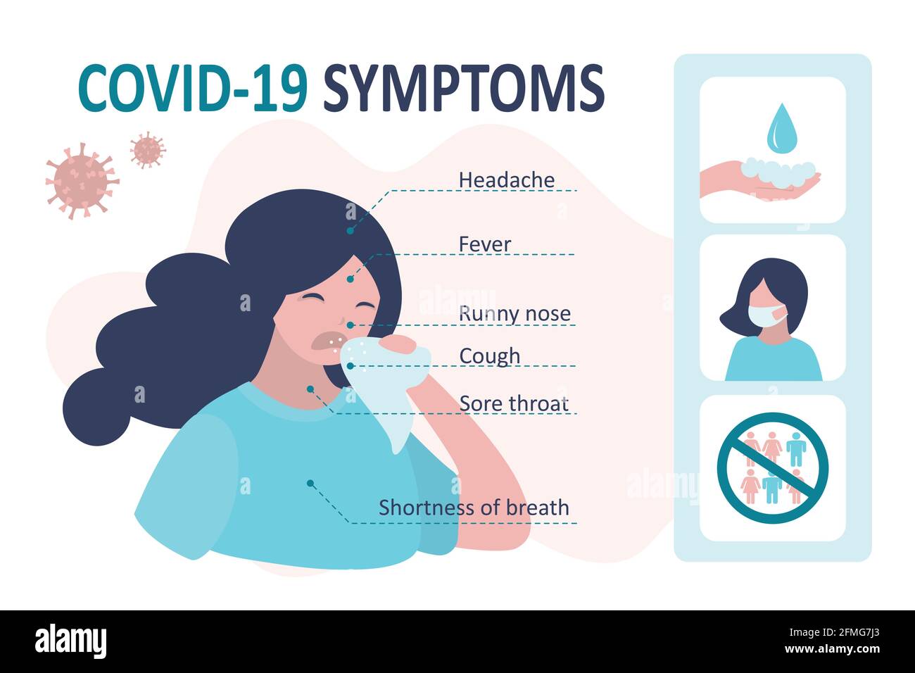 Sars masks Stock Vector Images - Alamy