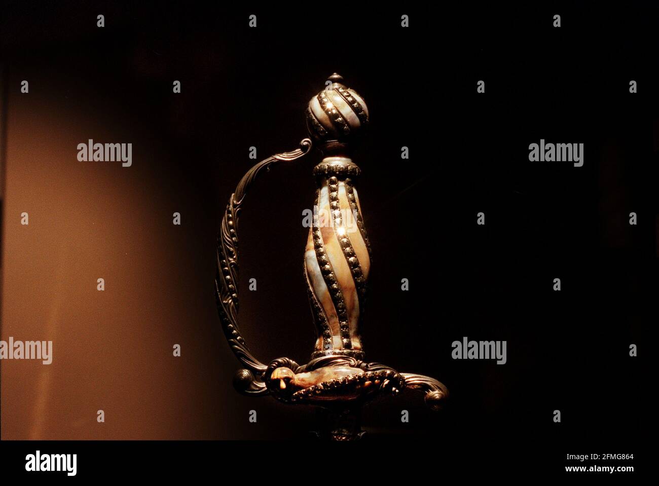 Court Sword 1752From the arsenal of the russian tsars is on show among ...