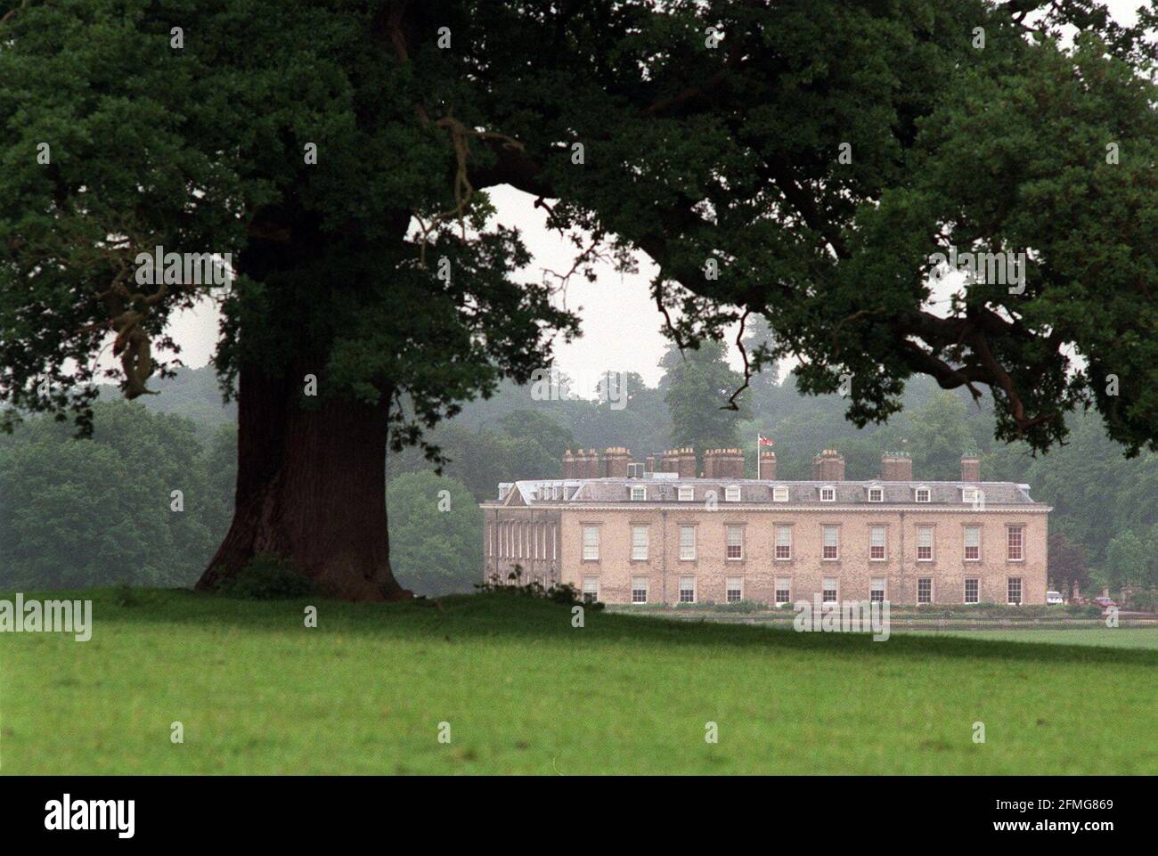 Althorp house hi-res stock photography and images - Alamy