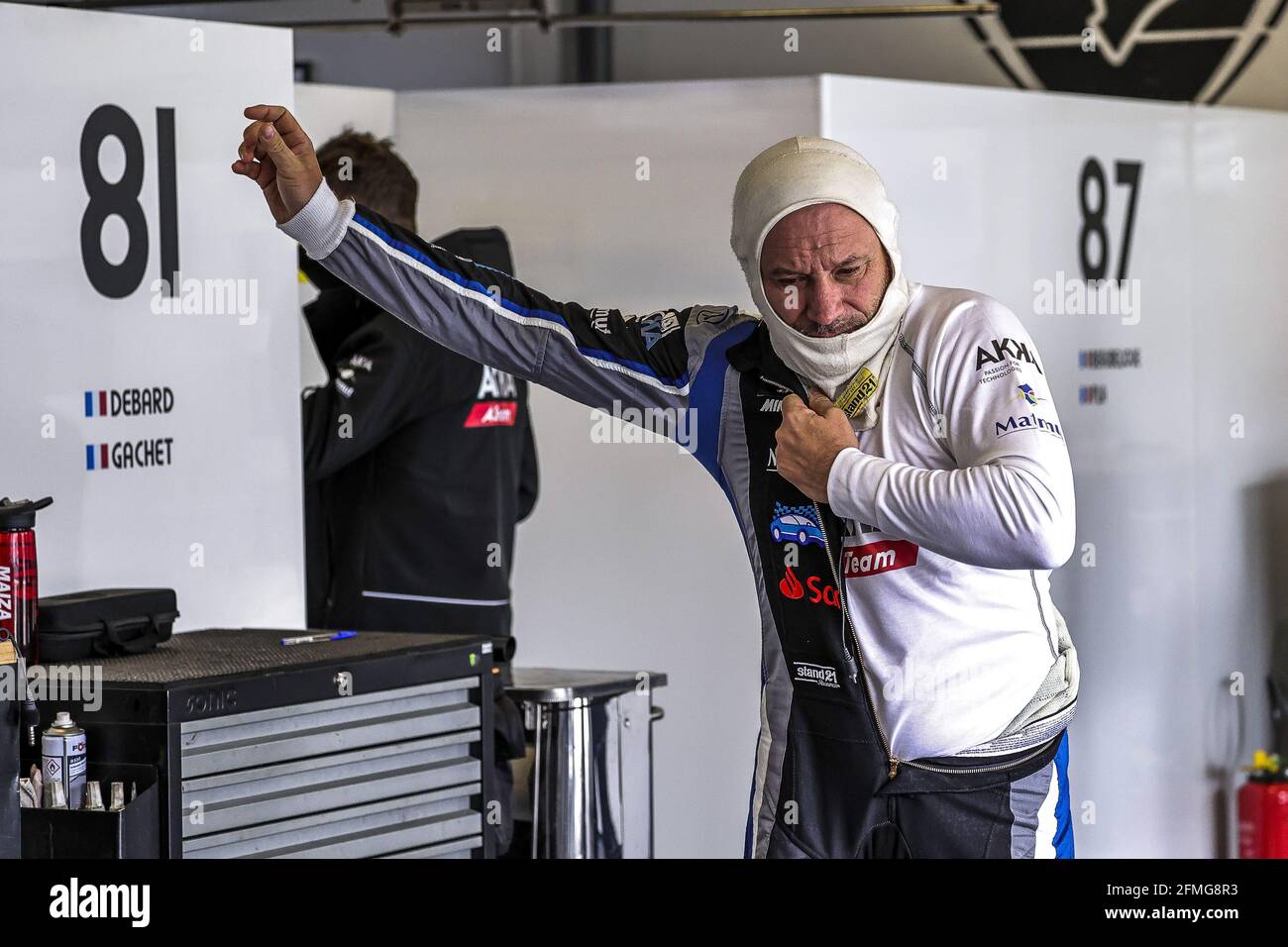 Eric debard hi-res stock photography and images - Alamy