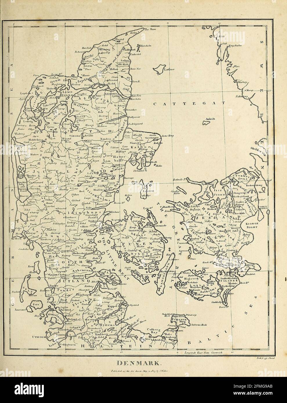Copperplate map hi-res stock photography and images - Alamy