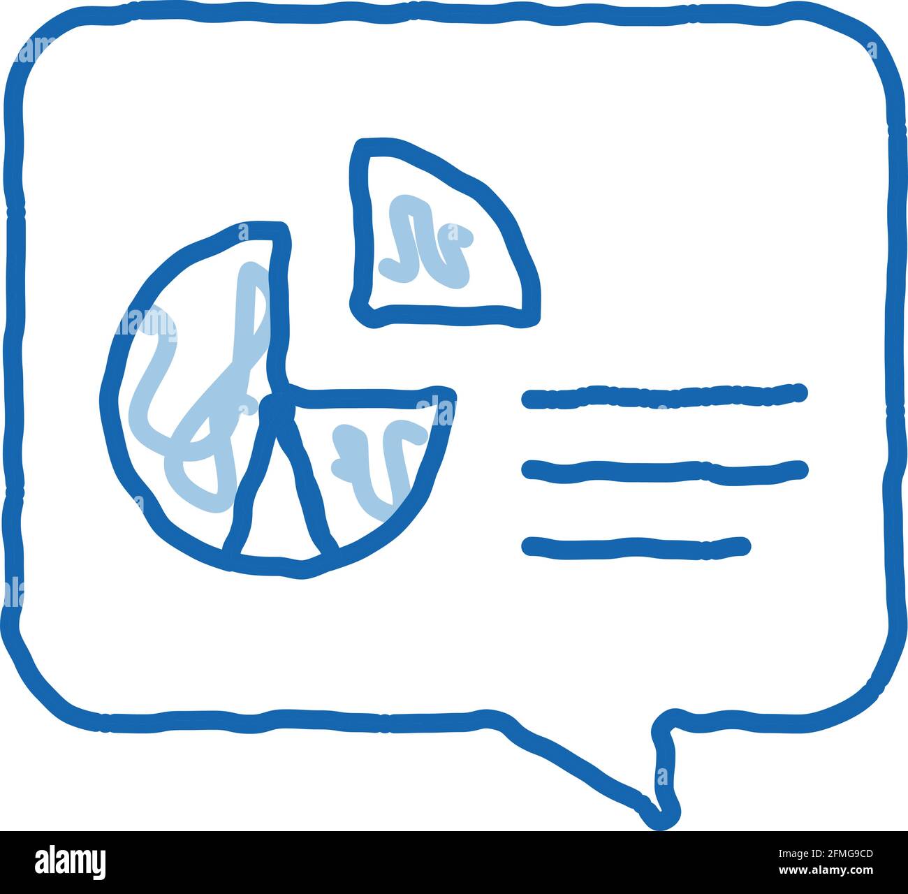 Infographic doodle icon hand drawn illustration Stock Vector Image ...