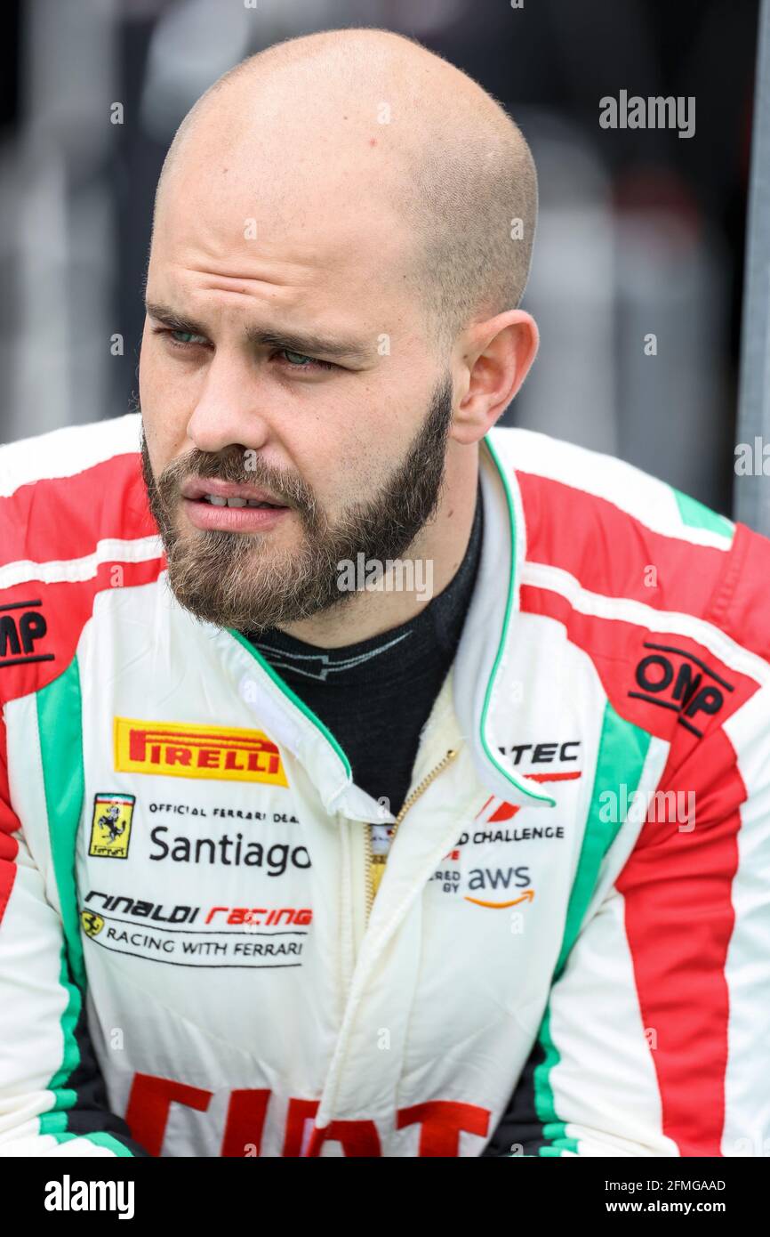 Ferrari 488 gt3 my 2021 hi-res stock photography and images - Alamy