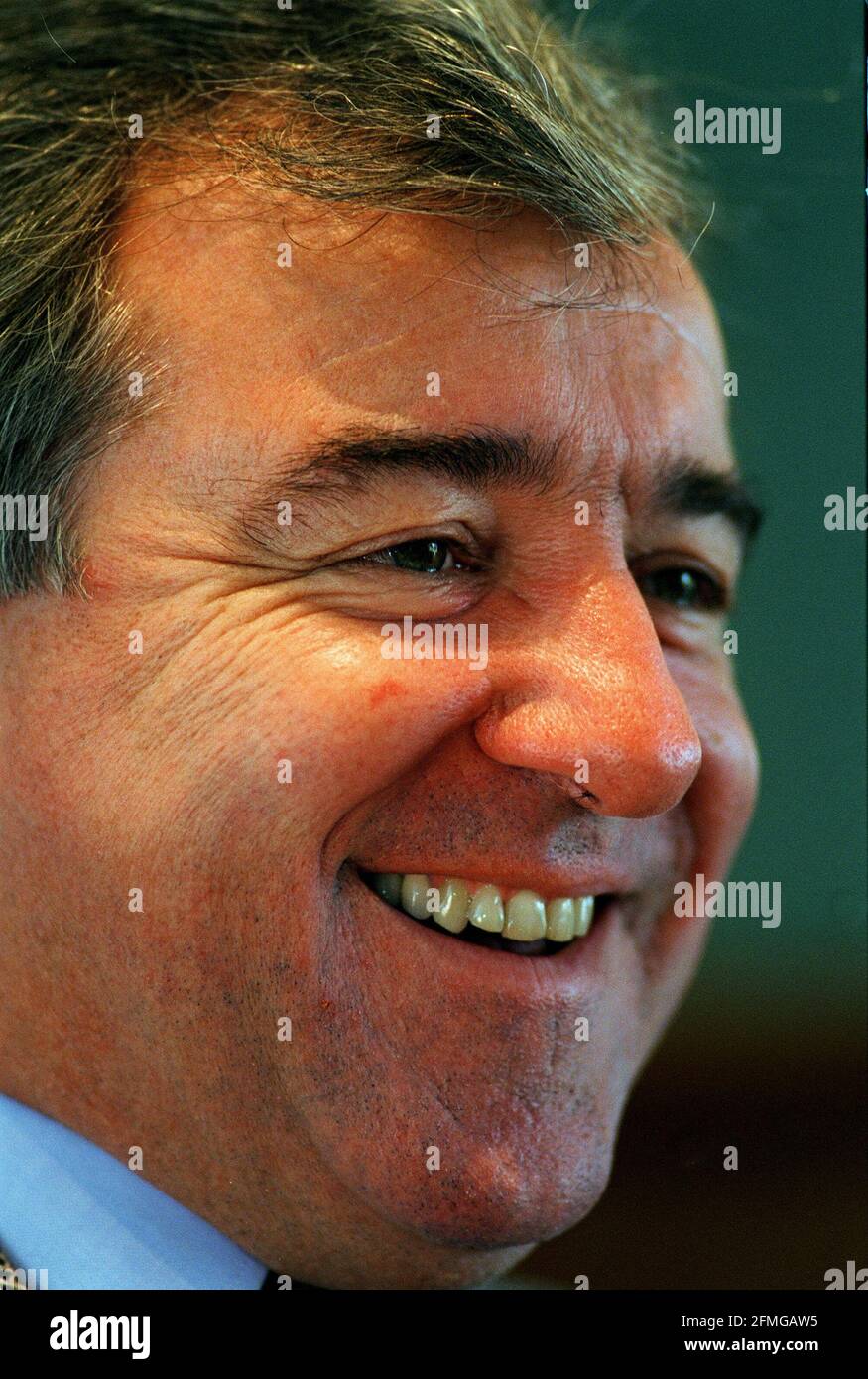 TERRY VENABLES FOOTBALL MANAGER Stock Photo - Alamy