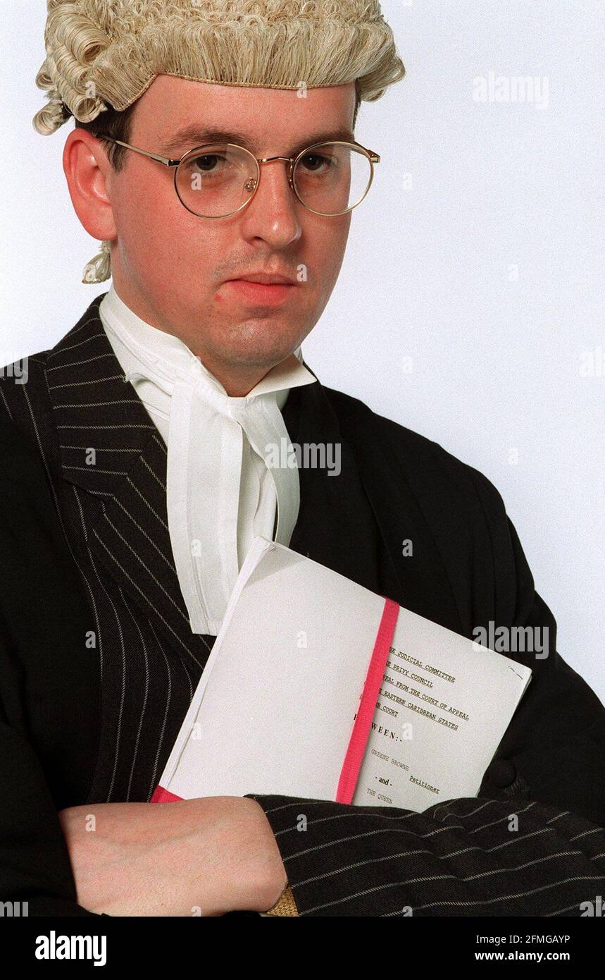 Julian Knowles Barrister became involved in human rights cases after ...