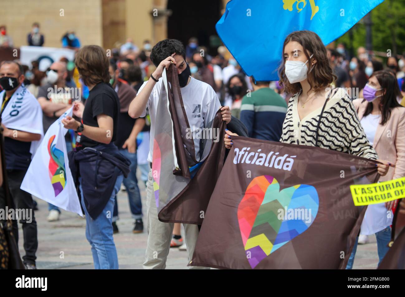 Asturian language hi-res stock photography and images - Alamy