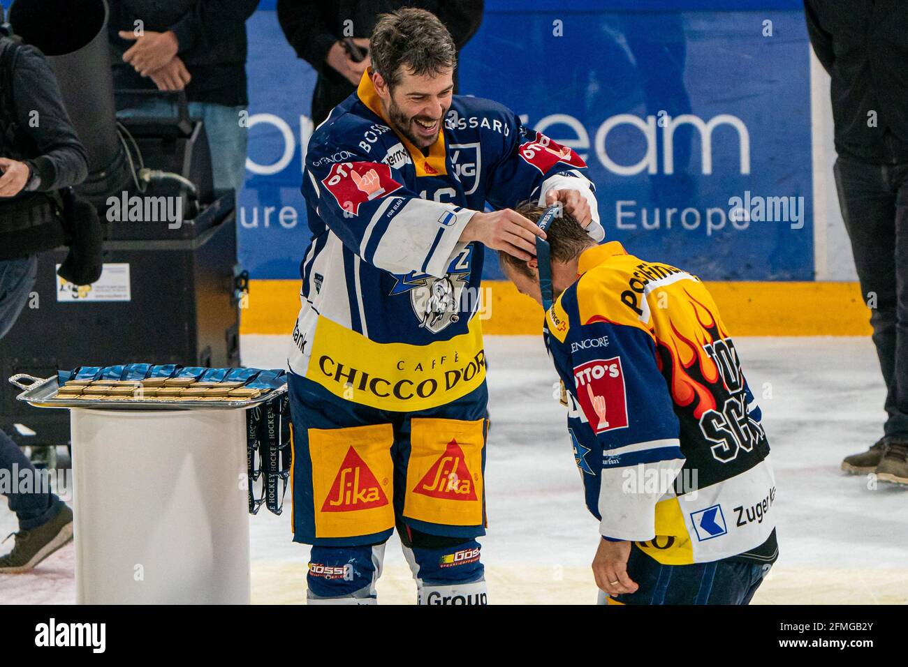 Postfinance top scorer hi-res stock photography and images - Alamy