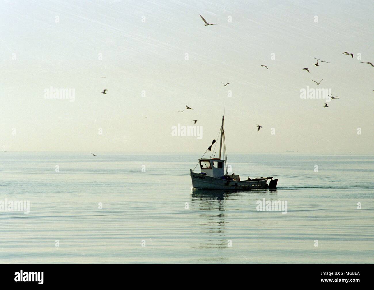 Return of fishing hi-res stock photography and images - Alamy