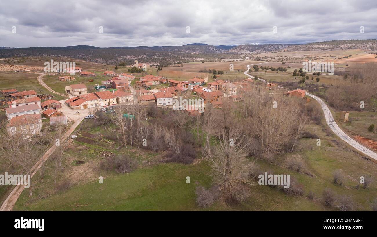 Municipio de talveila hi-res stock photography and images - Alamy