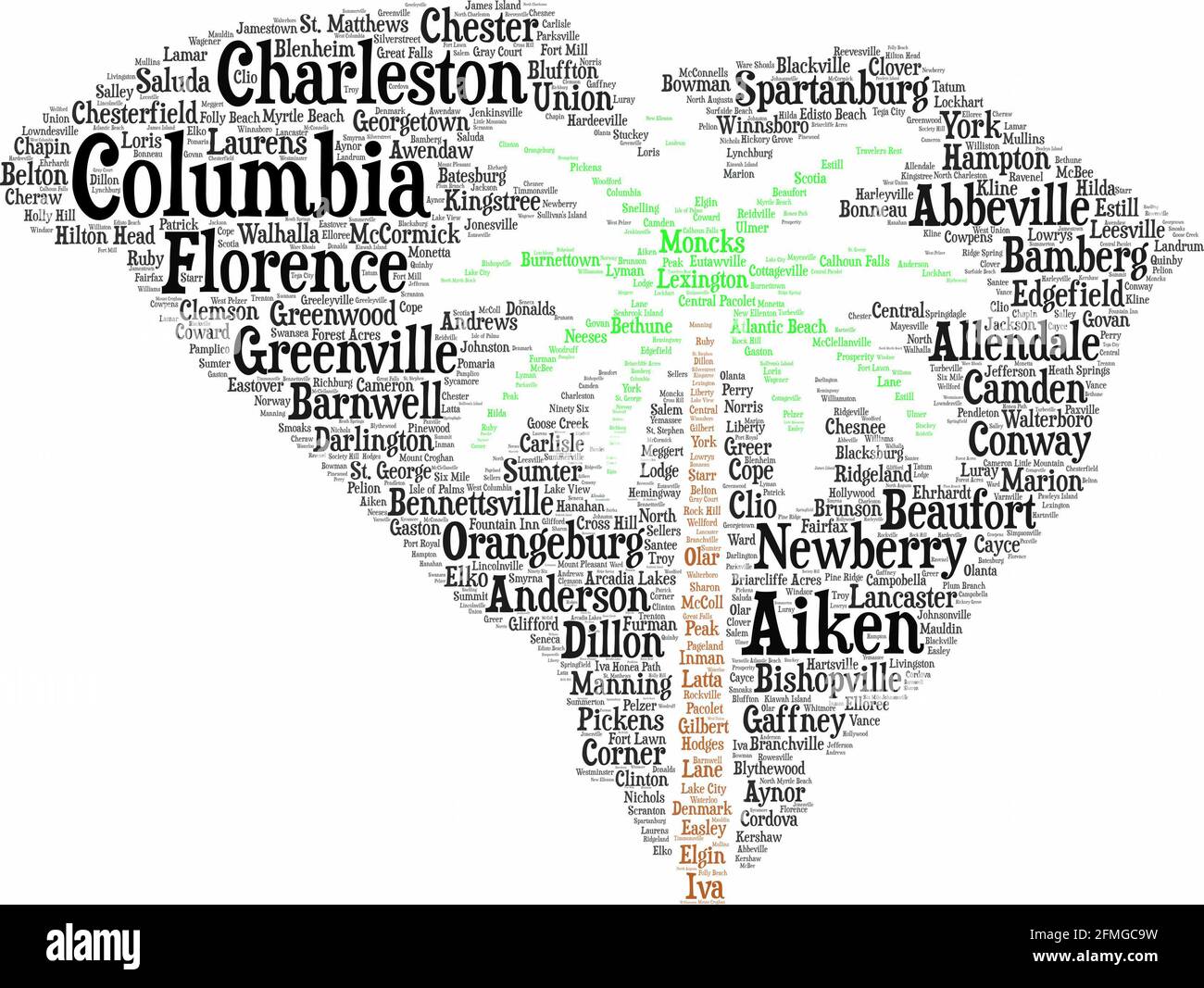 In charleston south carolina Cut Out Stock Images & Pictures - Alamy