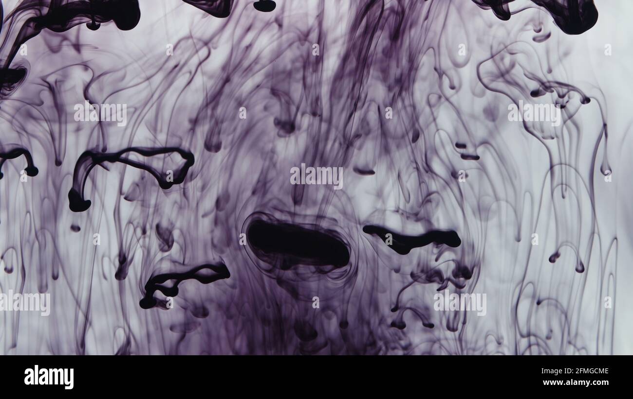 Purple liquid texture in hi-res stock photography and images - Alamy