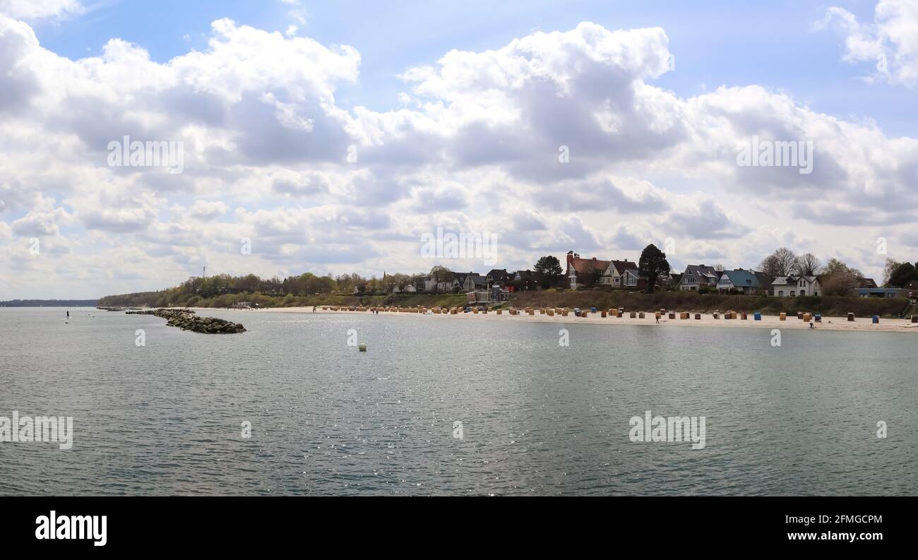 Kiel schilksee hi-res stock photography and images - Alamy