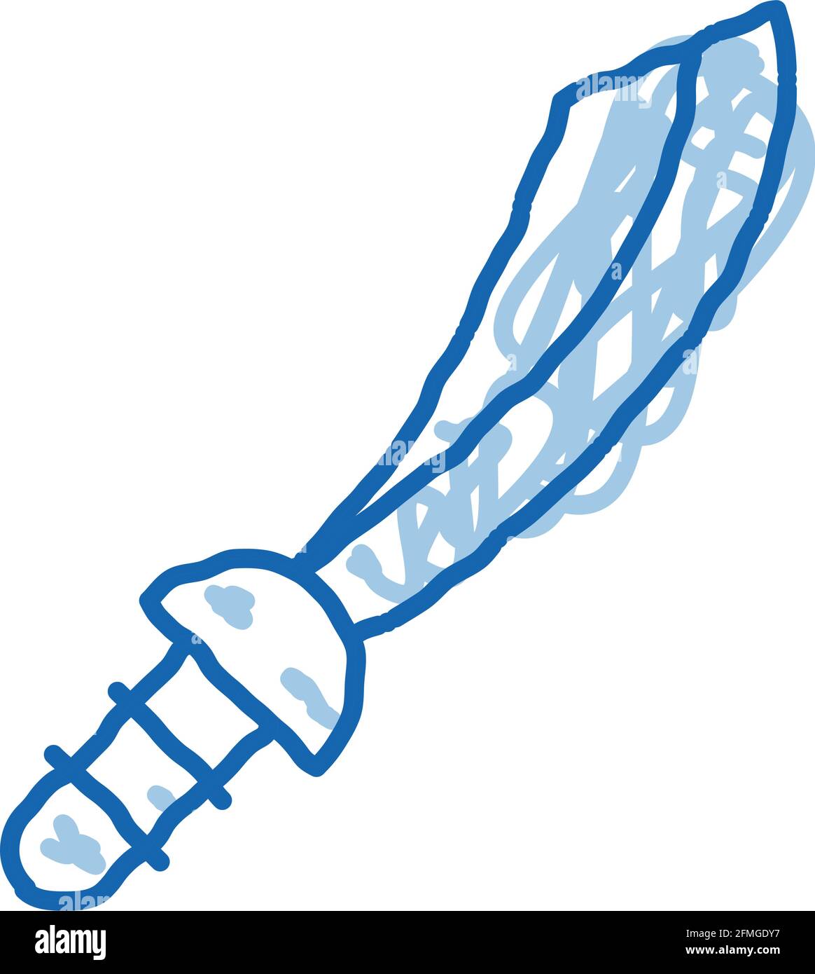 Drawn sabre Stock Vector Images - Alamy