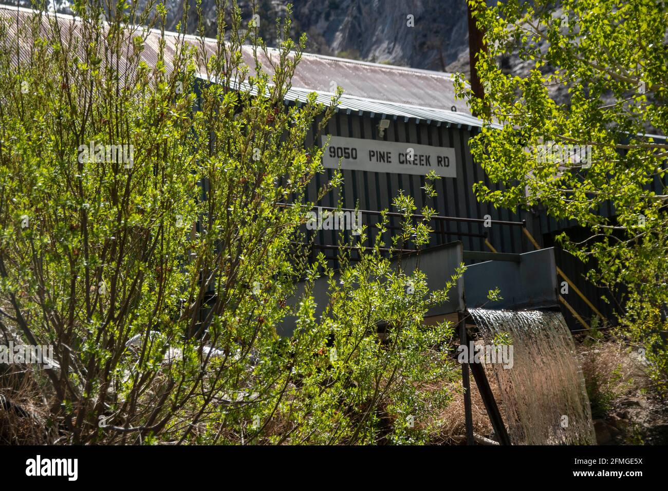 Pine creek mine hi-res stock photography and images - Alamy