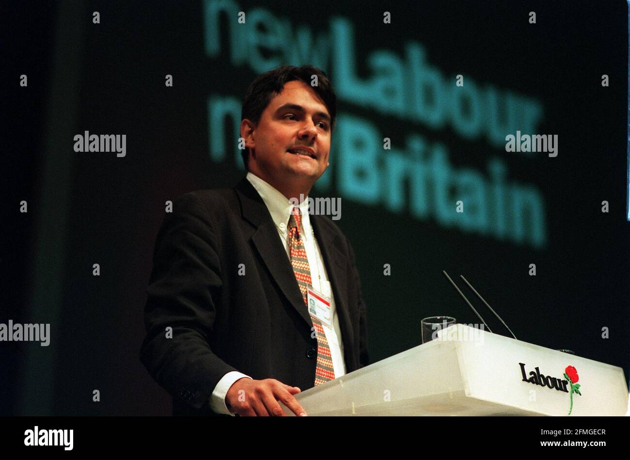 Stephen twigg mp hi-res stock photography and images - Alamy