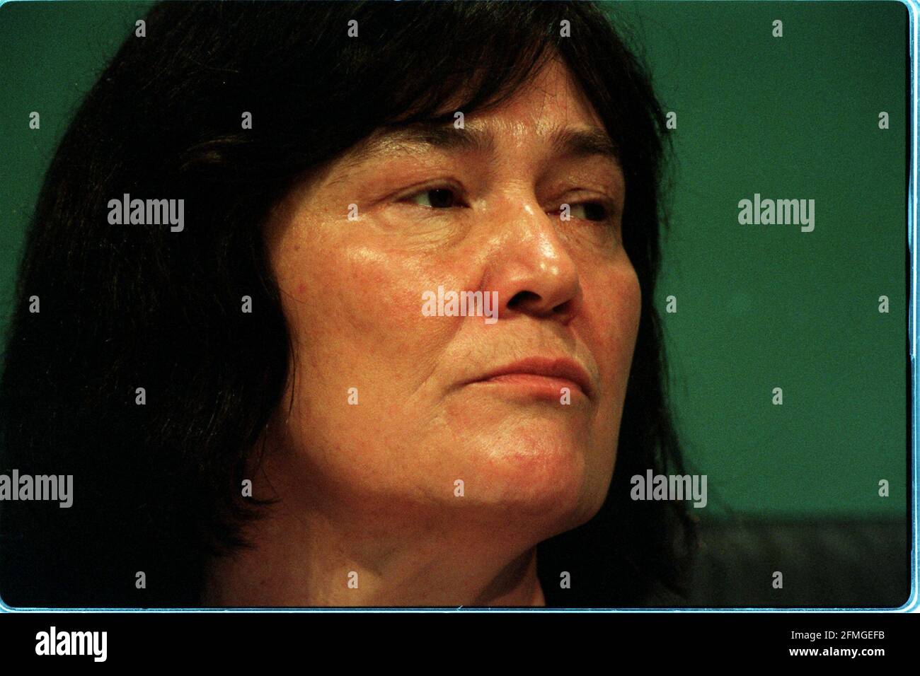 Labour Party Conference 1997 Clare Short MP October at Conference Stock ...