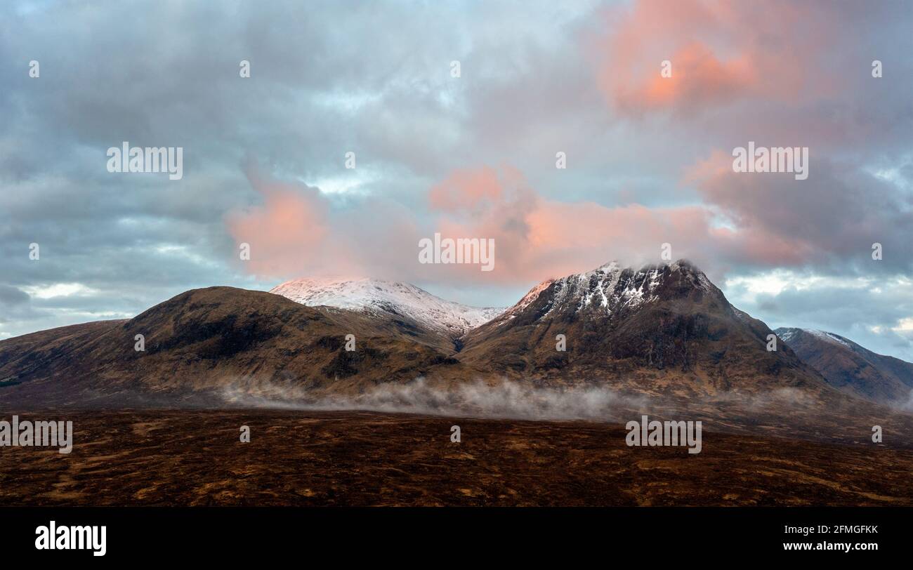 Glencoe, Scottish Highlands, UK Stock Photo - Alamy